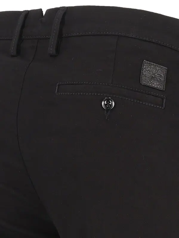 Jacob Cohen Casual Trousers With Belt Loops