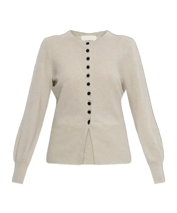 LISA YANG Maven Button-up Cardigan