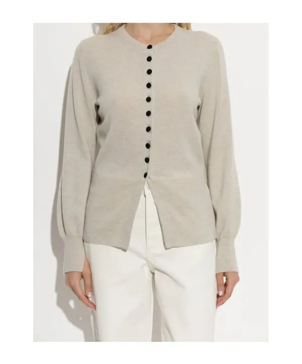 LISA YANG Maven Button-up Cardigan