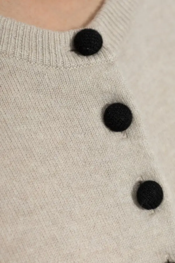 LISA YANG Maven Button-up Cardigan