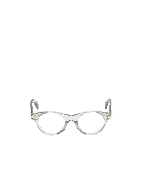 Zegna Round-frame Glasses