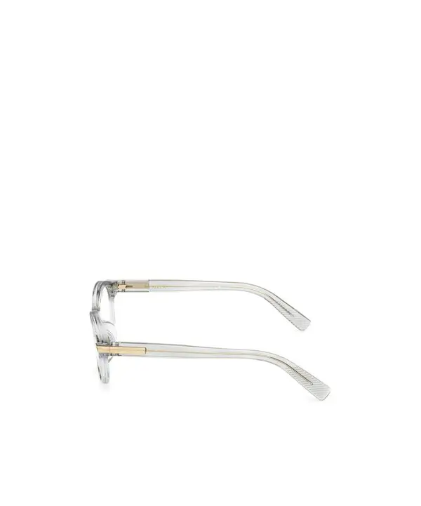 Zegna Round-frame Glasses