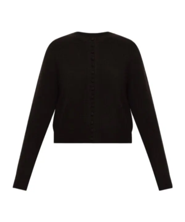 LISA YANG Wilona Button-up Cardigan