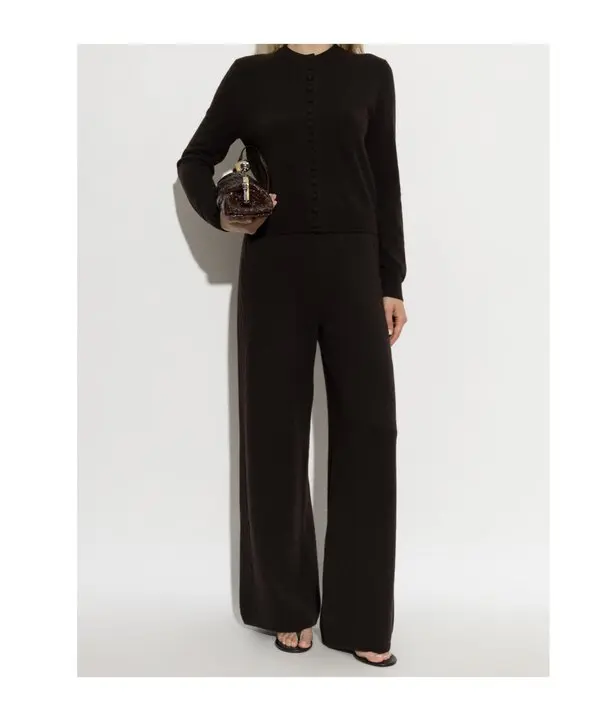 LISA YANG Wilona Button-up Cardigan
