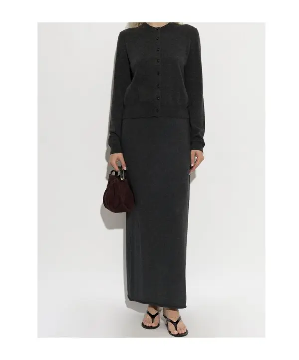 LISA YANG Karia Cashmere Cardigan