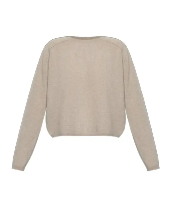 LISA YANG Lexia Cropped Sweater