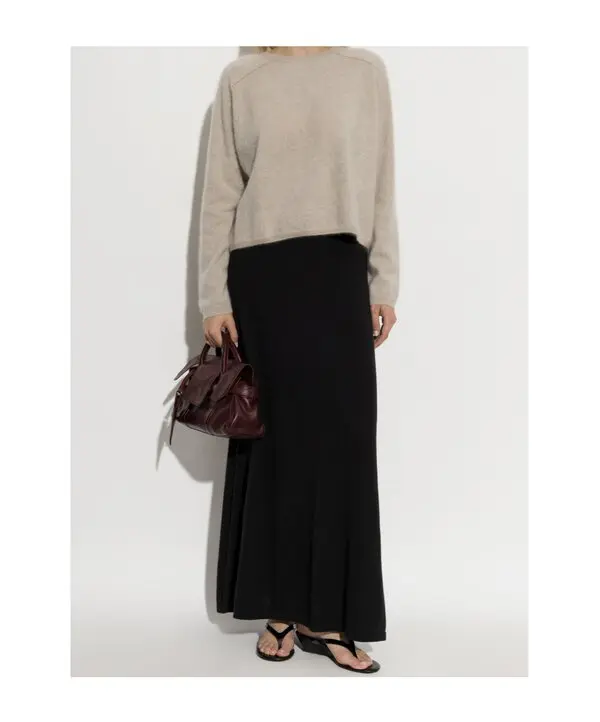 LISA YANG Lexia Cropped Sweater