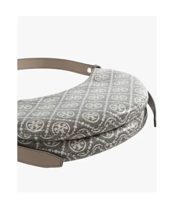 Tory Burch Monogram Patterned Shoulder Bag