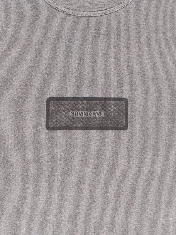 Stone Island Crewneck T-shirt