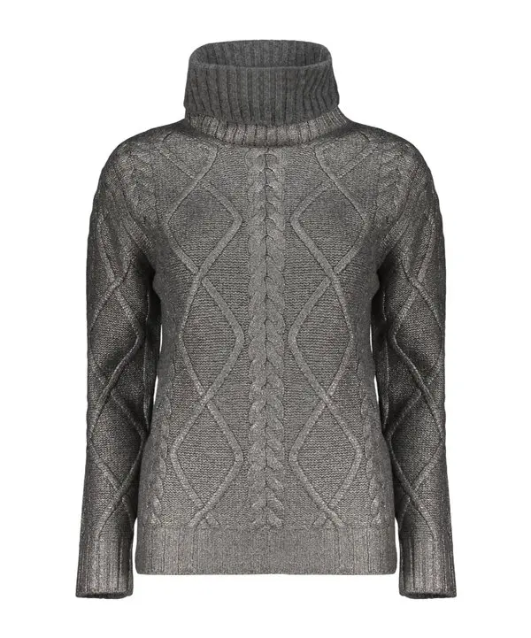 Herno Lamé-effect Sweater