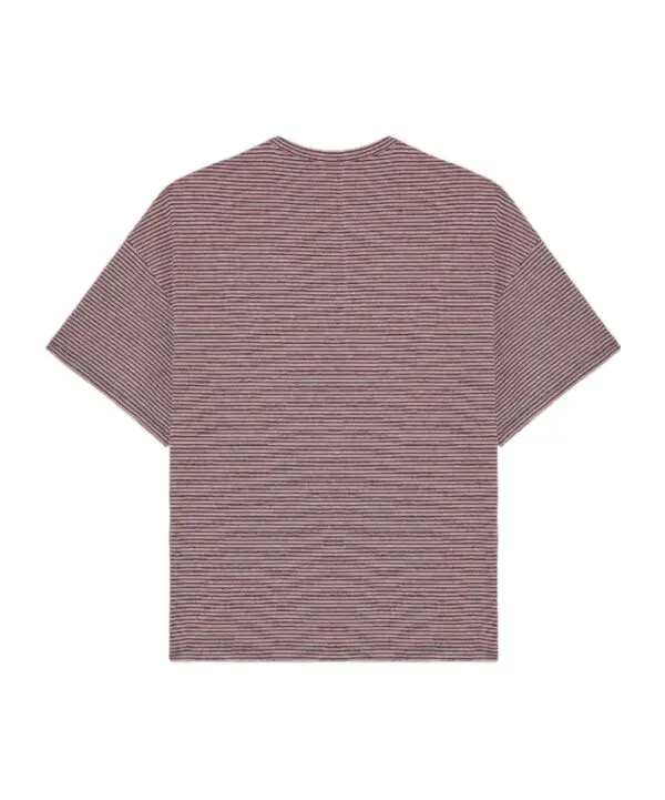 JIL SANDER Striped Cotton T-shirt