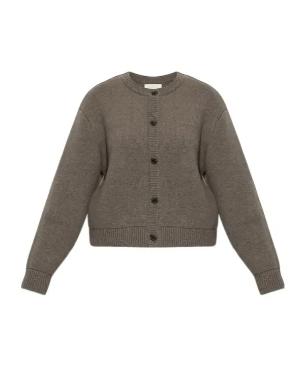 LISA YANG Emmylou Ribbed Cardigan