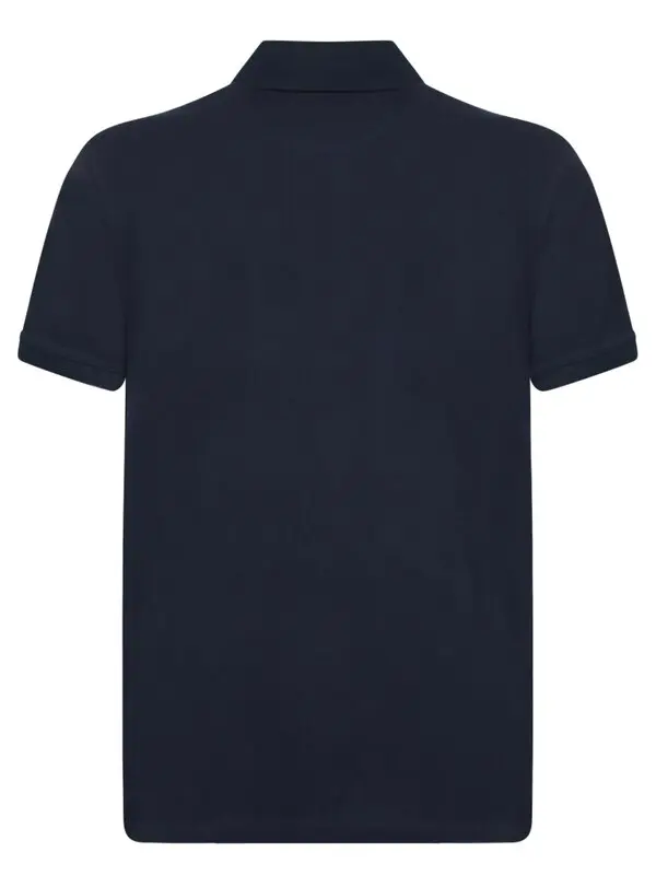 Barbour Embroidered Logo Polo Shirt