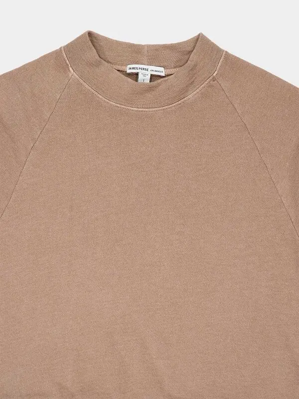 JAMES PERSE Cropped Sweatshirt