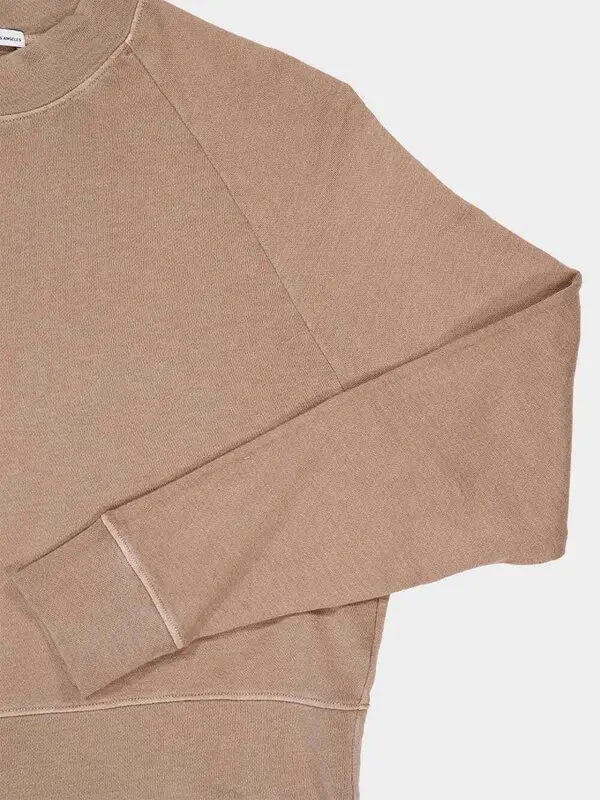 JAMES PERSE Cropped Sweatshirt
