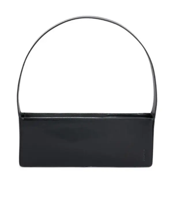 JIL SANDER Monolith East-west Shoulder Bag