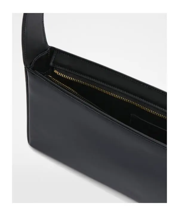 JIL SANDER Monolith East-west Shoulder Bag