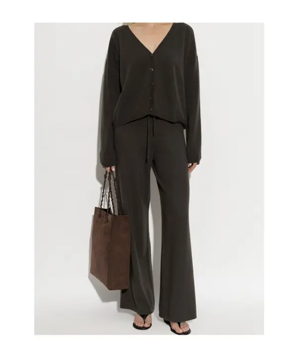 LISA YANG Abby V-neck Cardigan