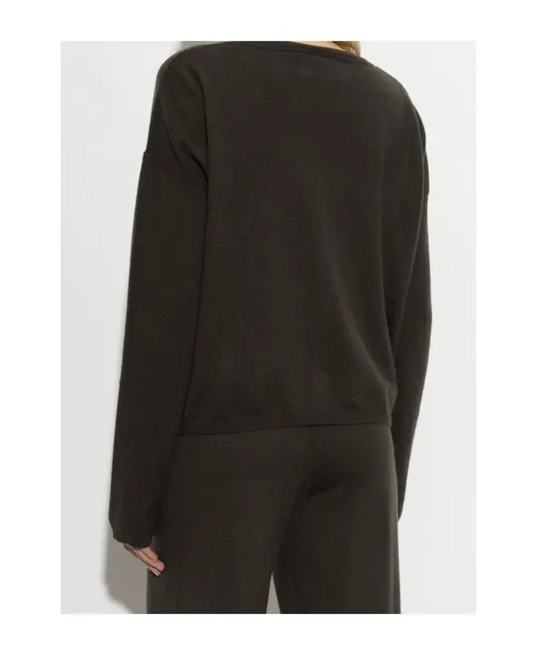 LISA YANG Abby V-neck Cardigan