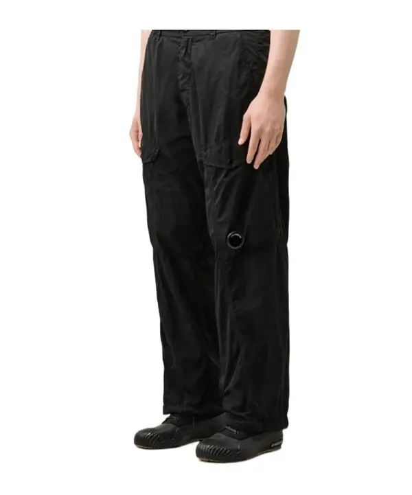 C.P. COMPANY Lens-detail Cargo Pants