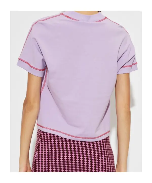 Versace Crew-neck T-shirt