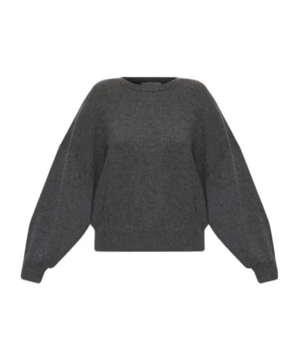LISA YANG Veira Relaxed Knitted Sweater