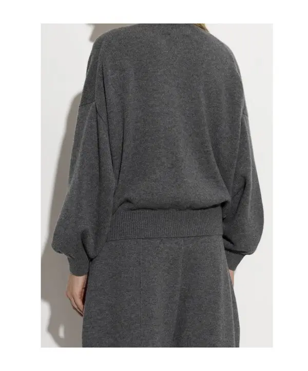 LISA YANG Veira Relaxed Knitted Sweater