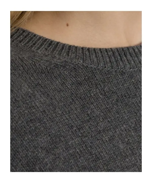 LISA YANG Veira Relaxed Knitted Sweater