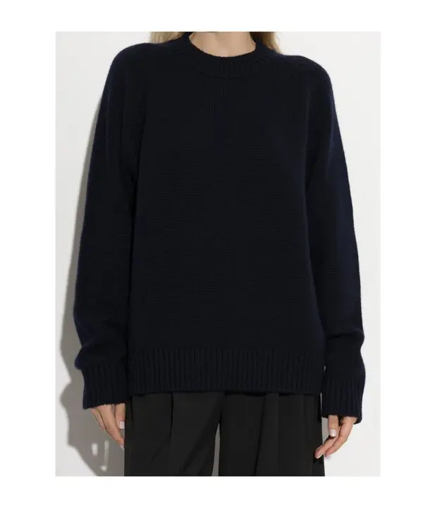 LISA YANG Ribbed Knit Sweater