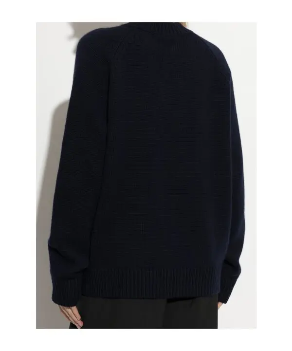 LISA YANG Ribbed Knit Sweater