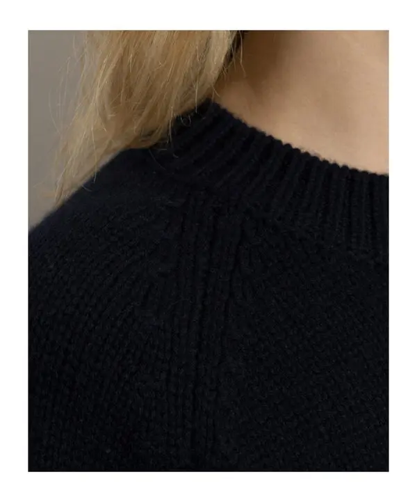LISA YANG Ribbed Knit Sweater