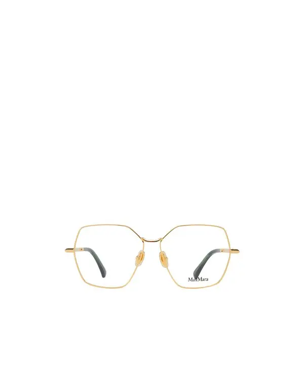 Max Mara Butterfly Frame Eyeglasses - Nude