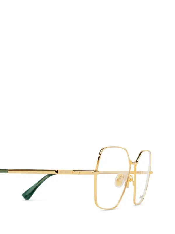 Max Mara Butterfly Frame Eyeglasses