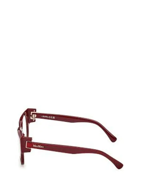 Max Mara Round Frame Eyeglasses