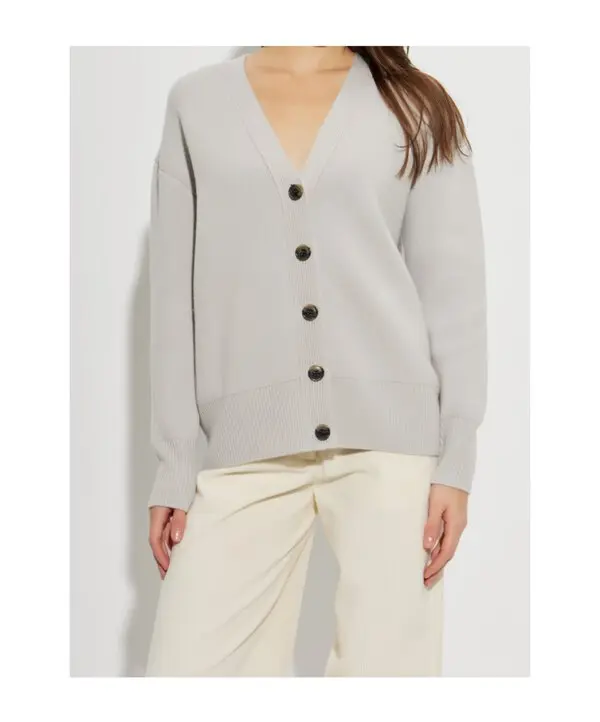 LISA YANG Amery V-neck Cardigan
