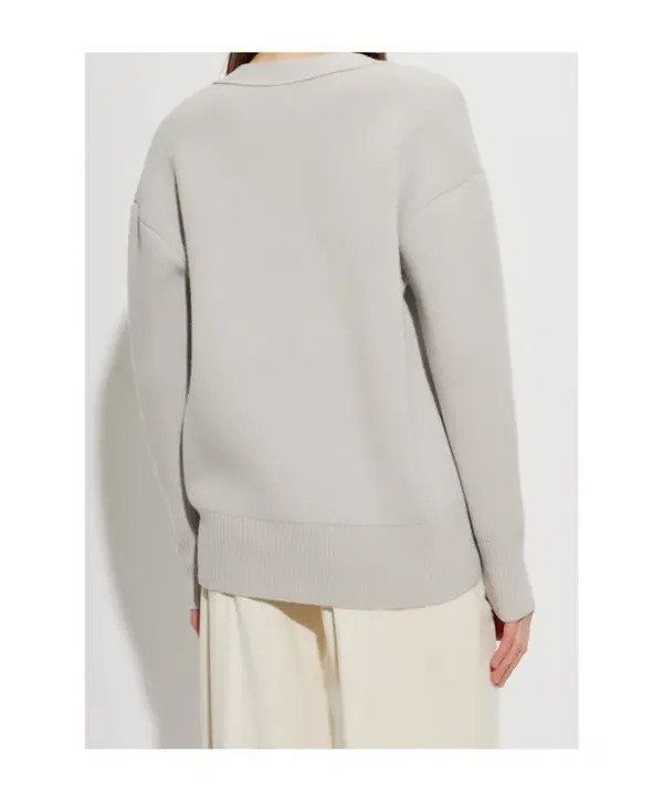 LISA YANG Amery V-neck Cardigan