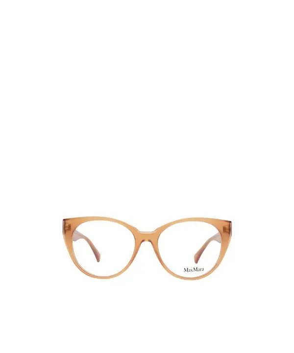 Max Mara Round Frame Eyeglasses