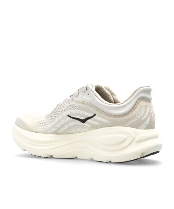 Hoka One One Round Toe Lace Up Sneakers