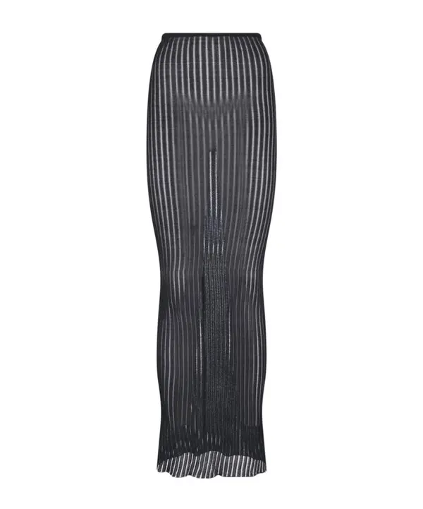 DONDUP Erotica Knitted Skirt