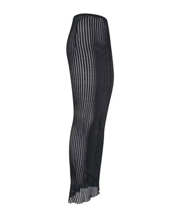 DONDUP Erotica Knitted Skirt