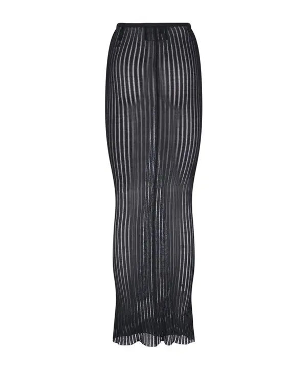 DONDUP Erotica Knitted Skirt