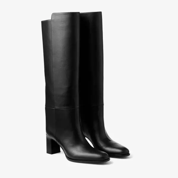 JIMMY CHOO Caly 65 Over The Knee Boots
