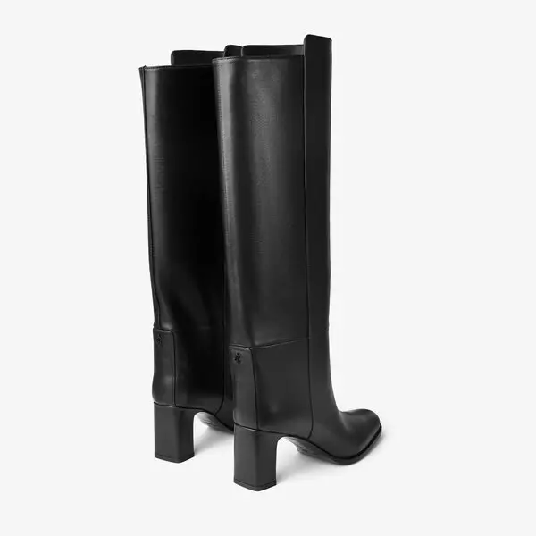 JIMMY CHOO Caly 65 Over The Knee Boots