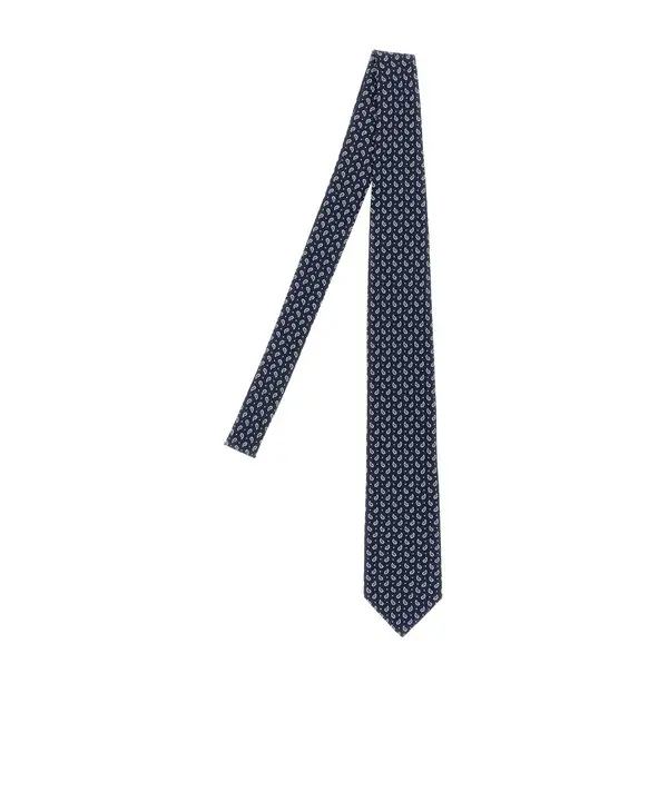 Brioni Patterned Tie
