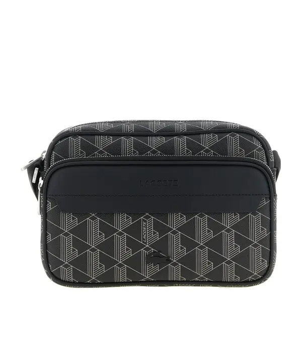 Lacoste Zip-top Clutch