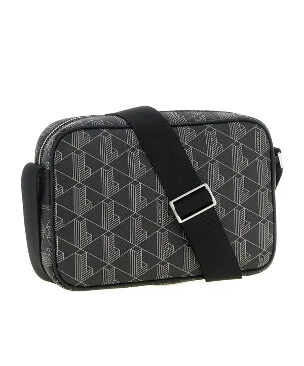 Lacoste Zip-top Clutch