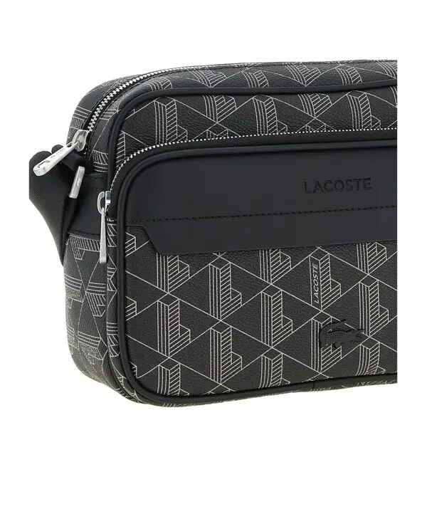 Lacoste Zip-top Clutch