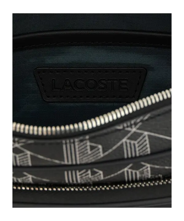 Lacoste Zip-top Clutch