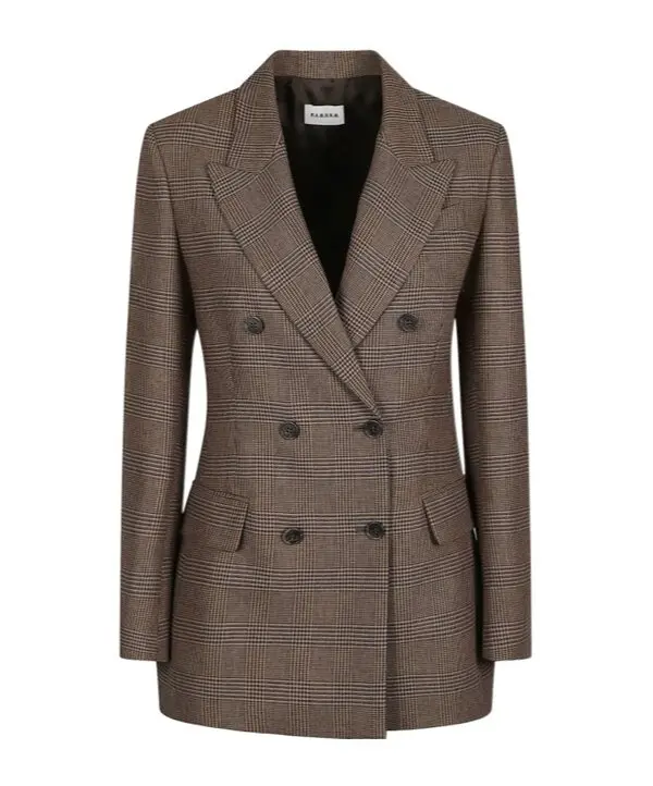 P.a.r.o.s.h Double-breasted Blazer