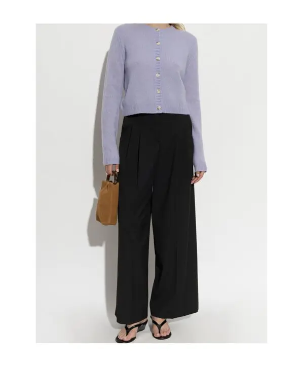 LISA YANG Felicia Button-up Cardigan